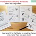 10 Printable Phonics Rhyming Workbooks, Short Vowel Sounds and Long ...