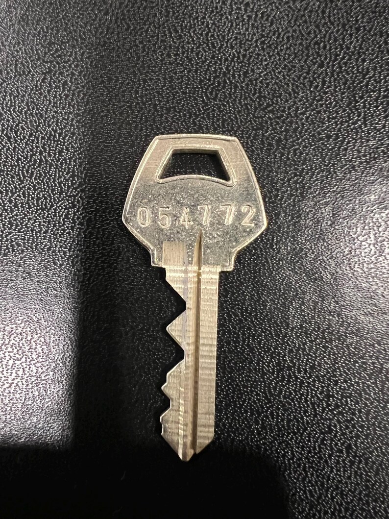World Trade Center Mechanical Room Master Key - Etsy UK