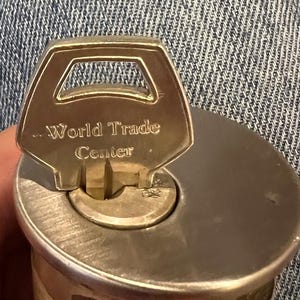 World Trade Center Mechanical Room Master Key - Etsy UK