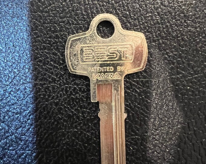 Best Kaba Peaks Key Blank B1 Keyway OEM - Etsy