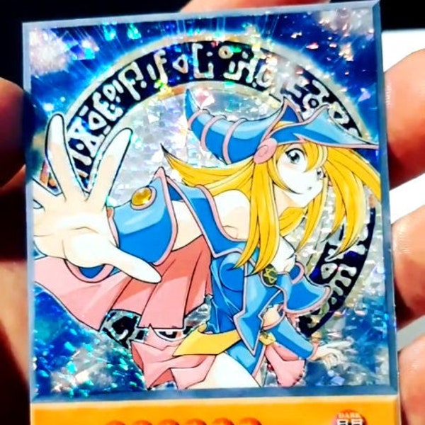 Anime Girl Trading Cards - Etsy