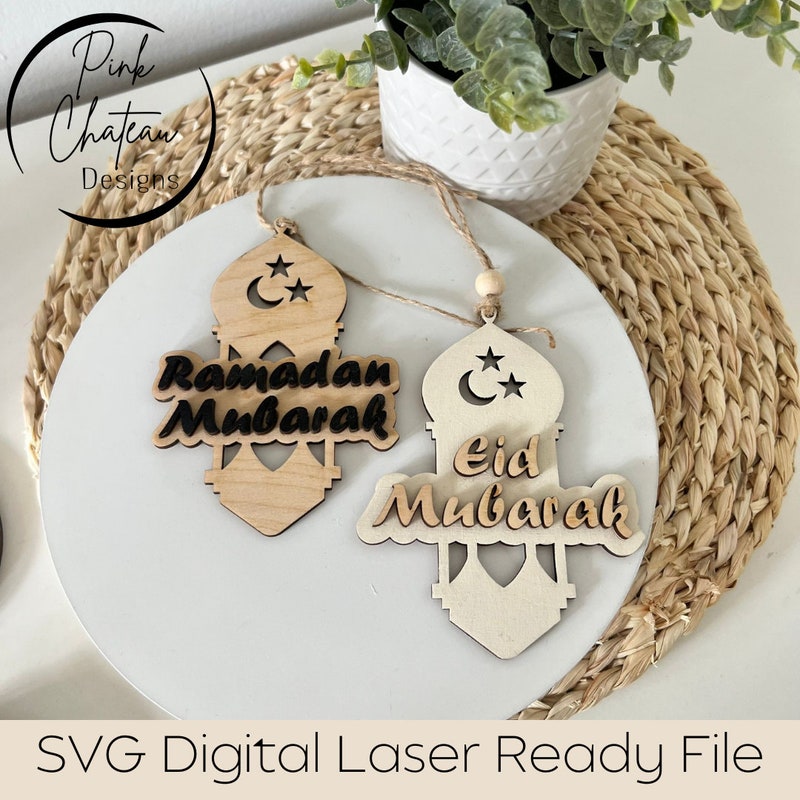 Ramadan Lantern Svg - Etsy