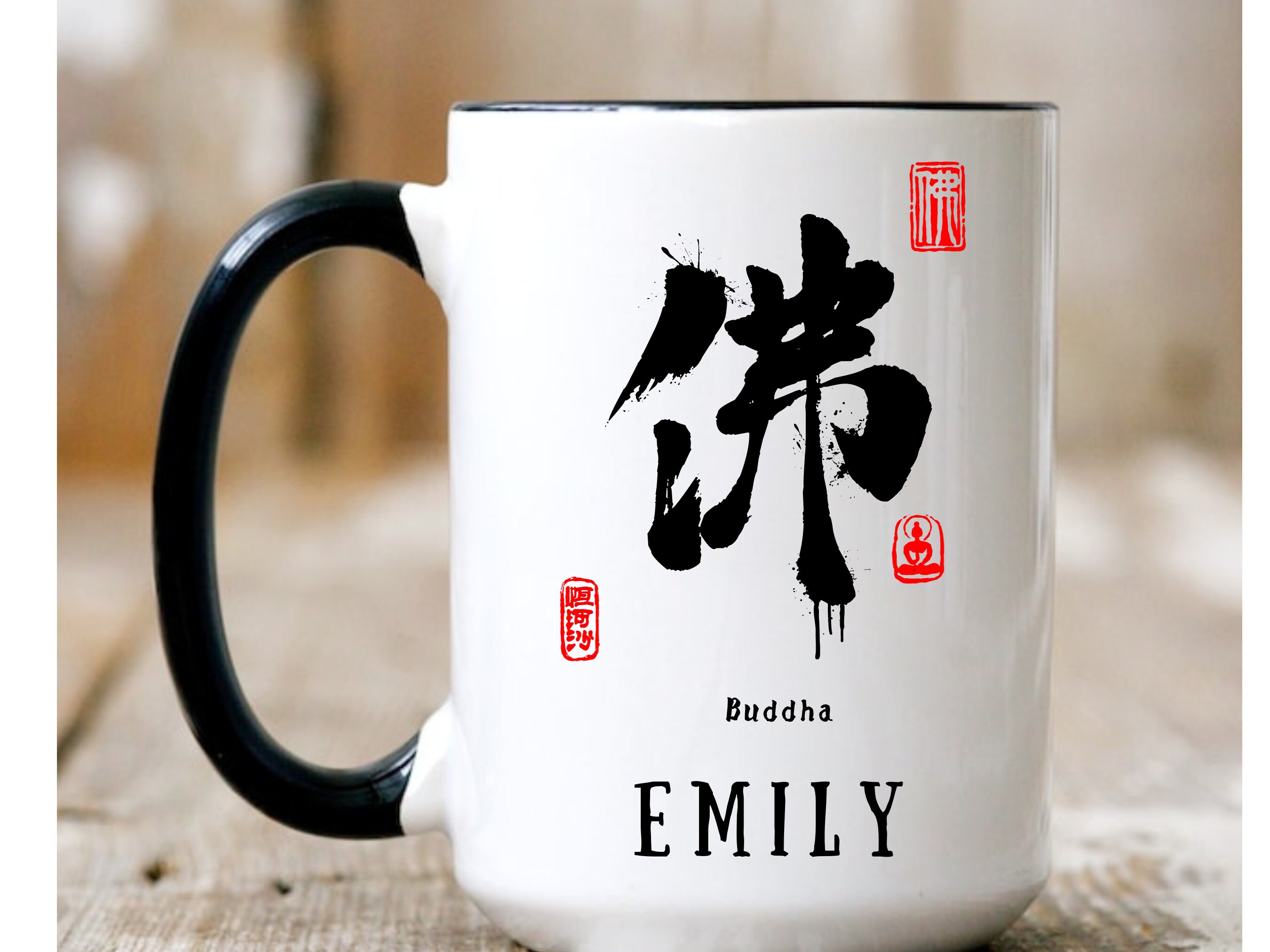 Buddha 佛, Chinese Calligraphy, Japanese Calligraphy, Kanji, Zen Quotes ...