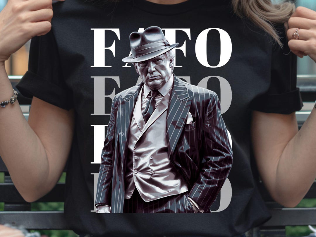 Digital Trump FAFO Png, F Around Find Out, Trump Tariff,f Around Find ...