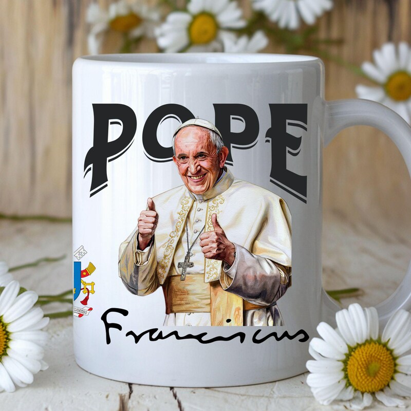 Pope Francis - Etsy