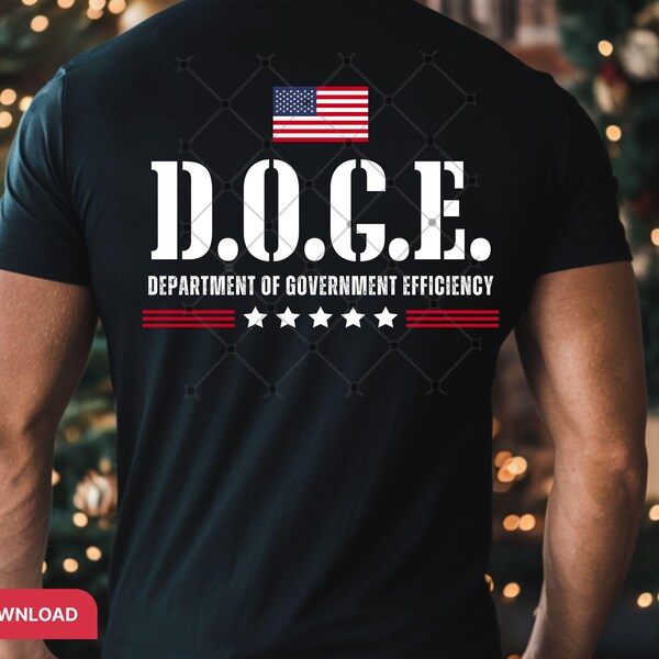 Doge Flag - Etsy