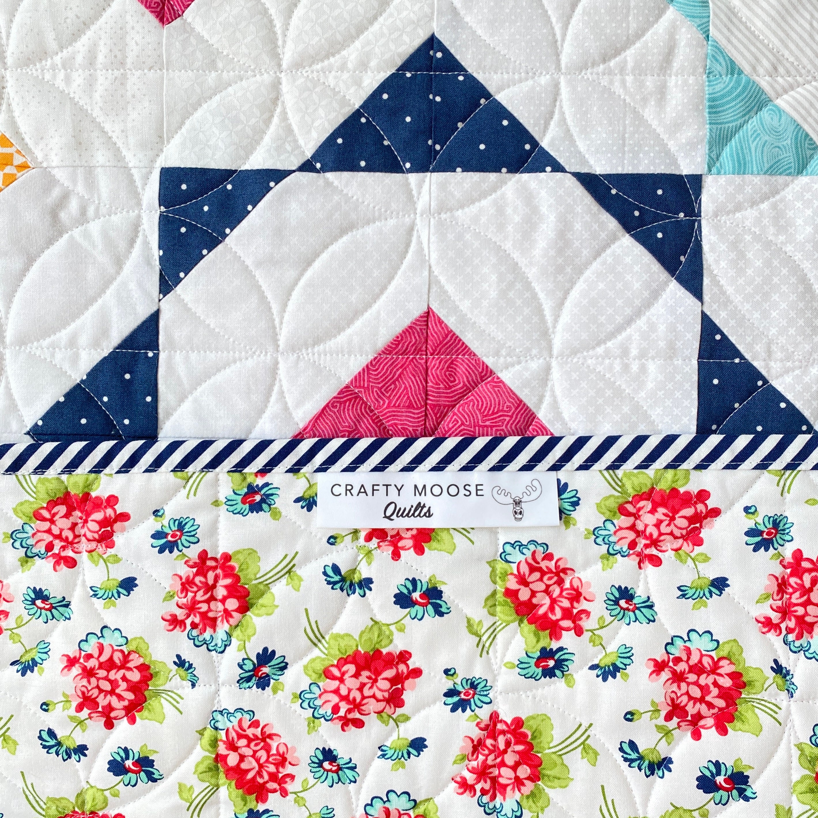 Rhapsody Quilt Pattern (PDF): Beginner - Etsy