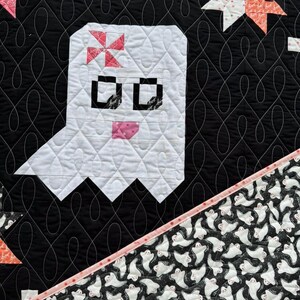 Hey Betty Boo PDF Quilt Pattern: Intermediate Skill Level - Etsy