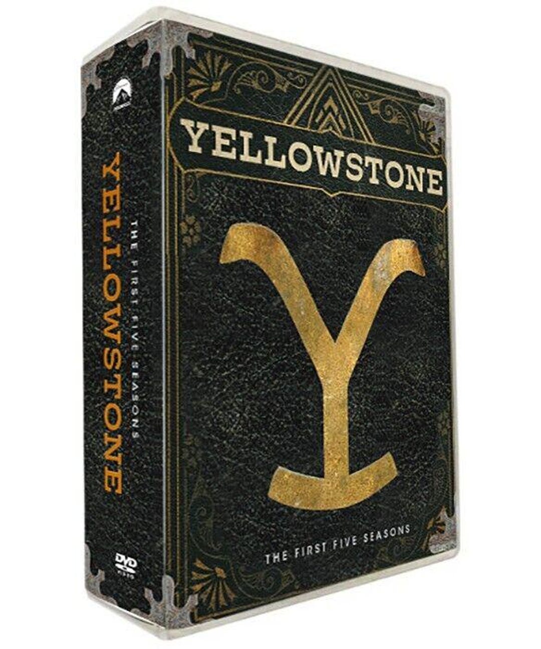 Yellowstone Complete Series 1-5 Box Set - Etsy