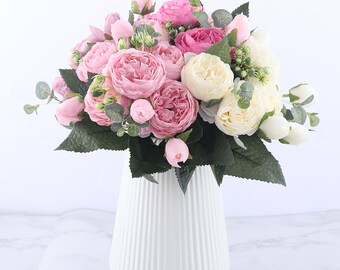 Small Artificial Table Plants - Etsy