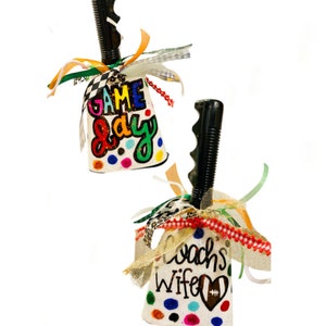 Hand Painted Custom Cowbell | Personalized | Noisemaker - Etsy