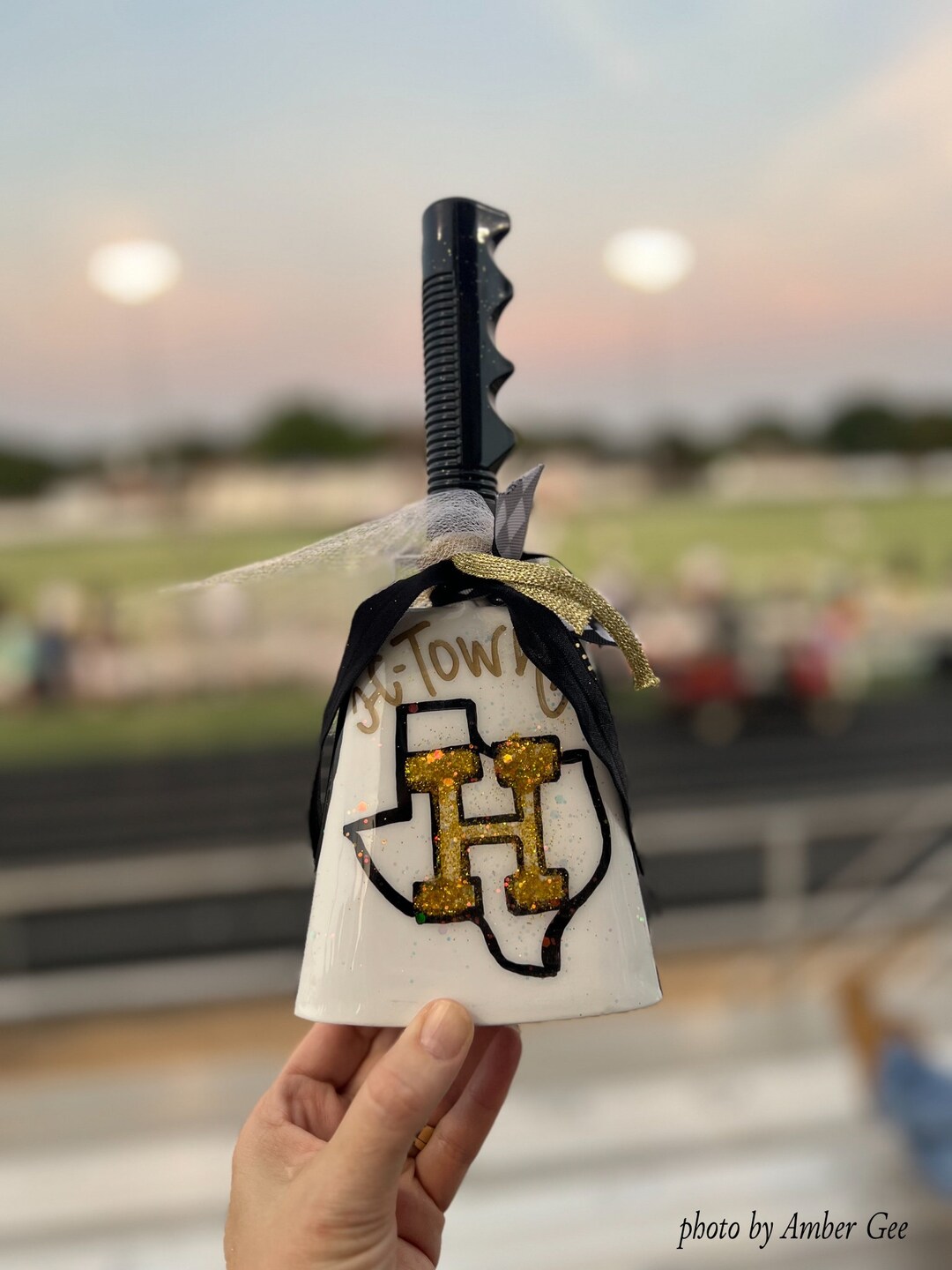 Hand Painted Custom Cowbell | Personalized | Noisemaker - Etsy