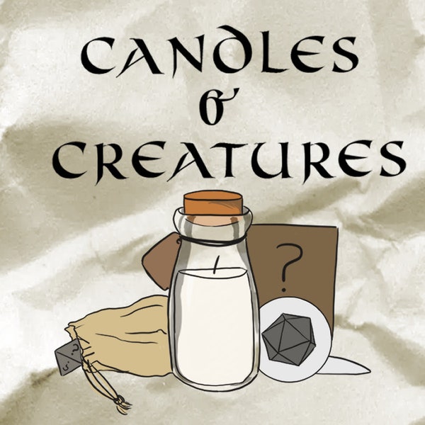 Dungeons and Dragons Mystery Box - Etsy