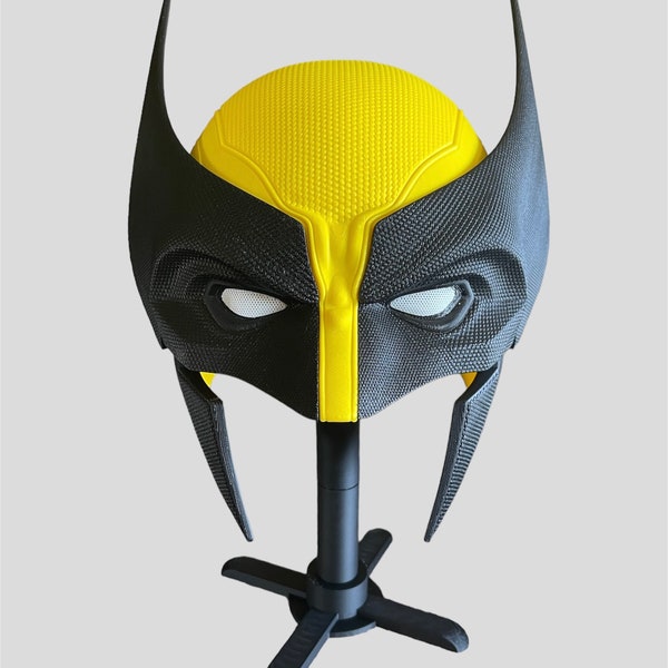 Wolverine Mask - Etsy