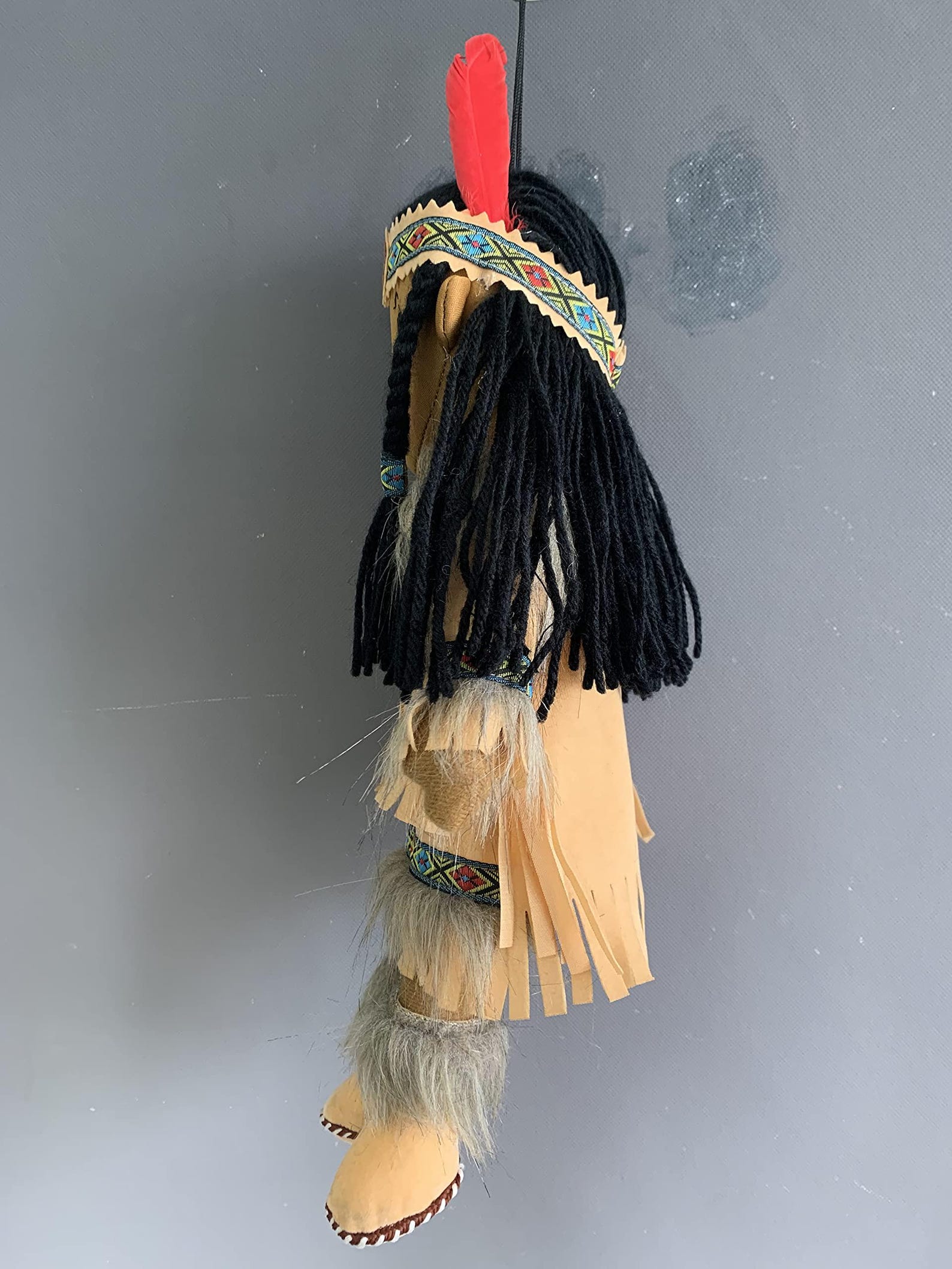 14" Native American Indian Plush Rag Doll -DF14003 Nizhoni - Etsy