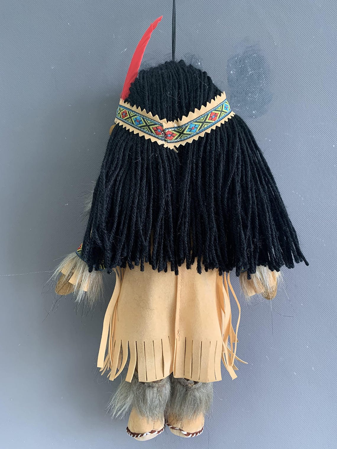 14" Native American Indian Plush Rag Doll -DF14003 Nizhoni - Etsy