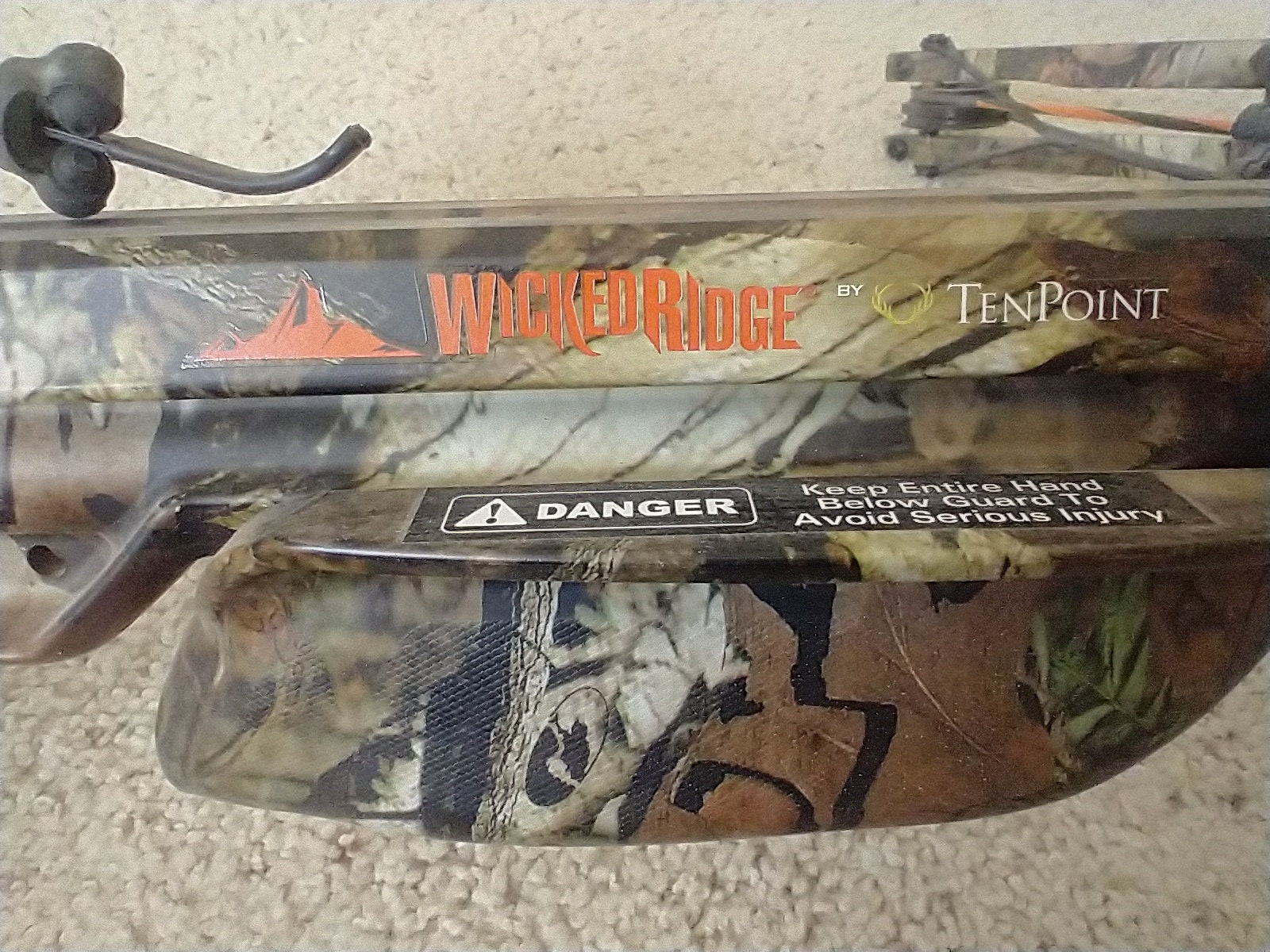 Wicked Ridge Invader HP Crossbow - Etsy Canada