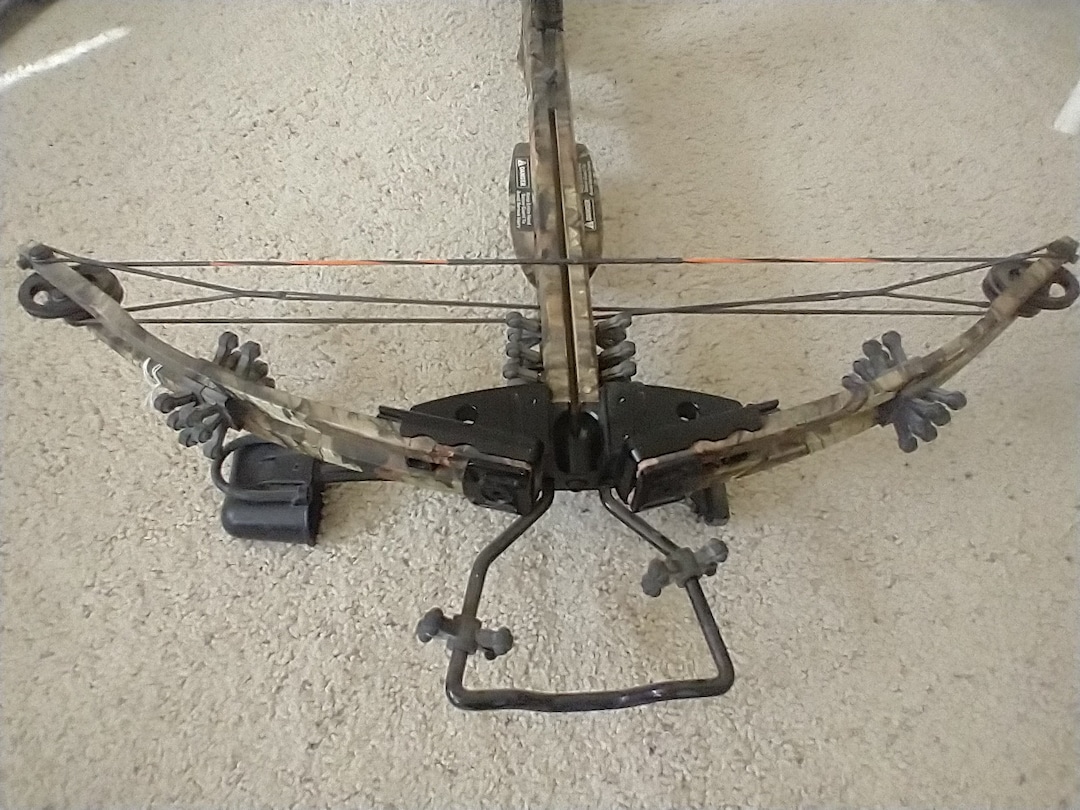 Wicked Ridge Invader HP Crossbow - Etsy Canada