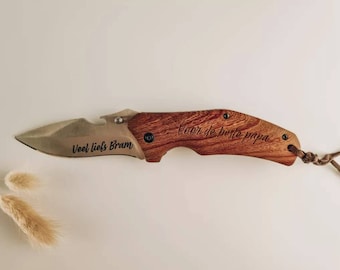Laser Knife Engraving - Etsy