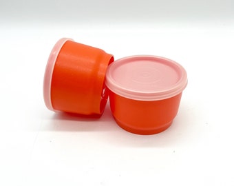 Tupperware Snack Set - Etsy