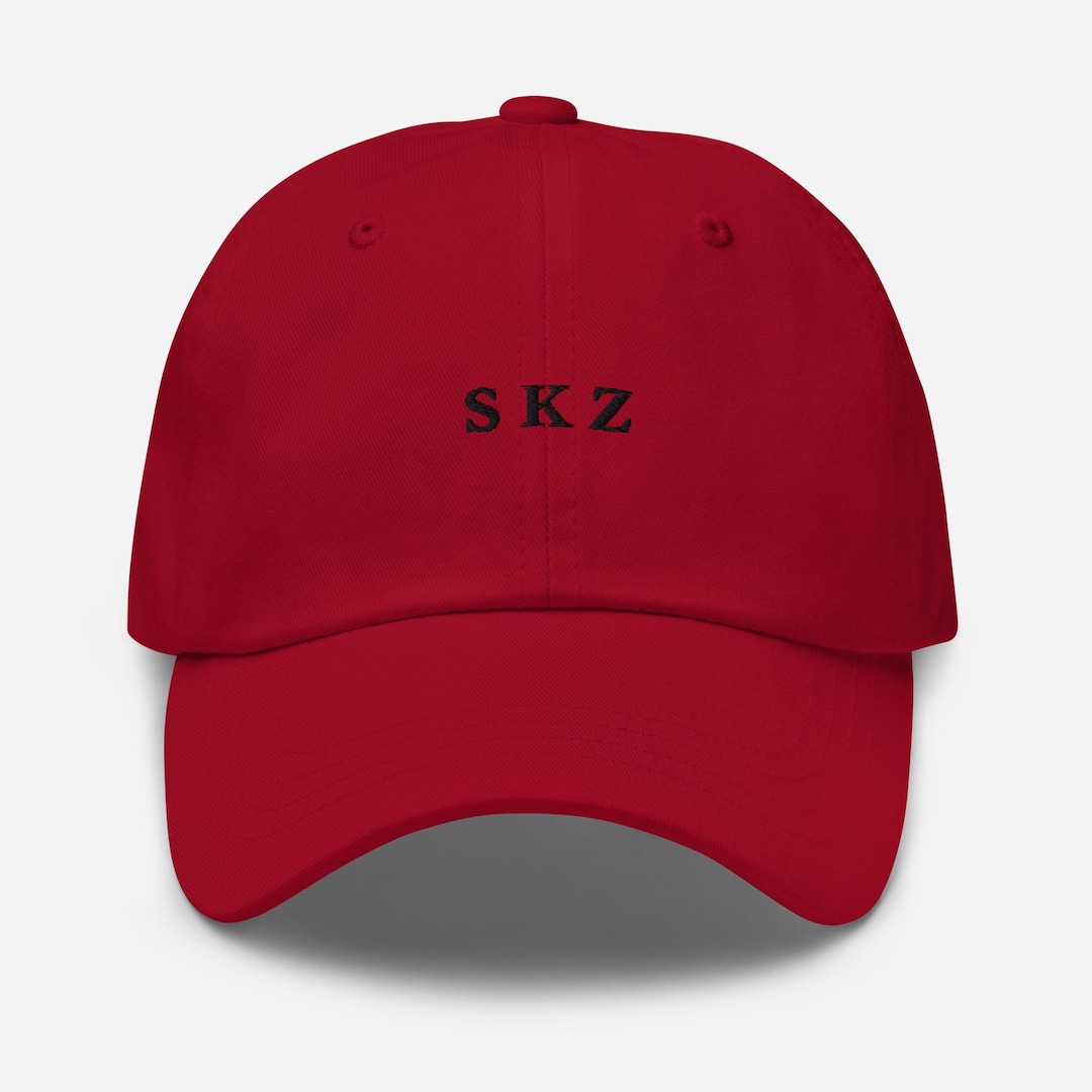 SKZ Hat, Stray Kids, Kpop, Kpop Merch, Skzoo, Kpop Idol, Minimalist ...