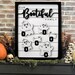 Personalized Halloween Wood Sign, Custom Bootiful Family Sign, Custom ...
