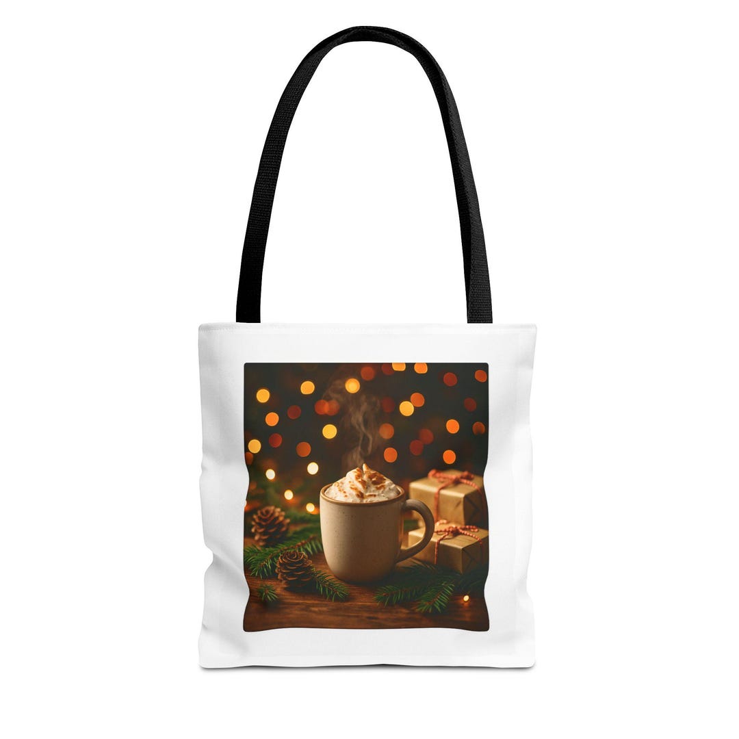 Dream Chaser Tote Bag, Inspirational Canvas Market Bag - Etsy