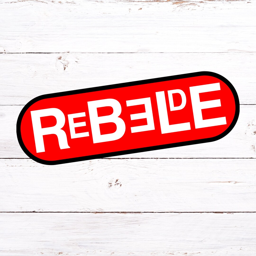 RBD Rebelde Logo PNG RBD Banda Rebelde Tour 2023 rebelde Concert 2023 ...