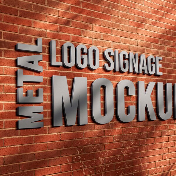 Metal Building Logo - Etsy