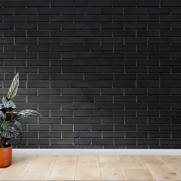 Zoom Office With Brick Background - Etsy