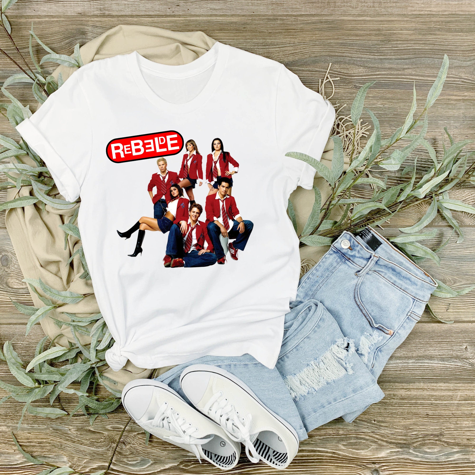 RBD Digital File PNG/ Rebelde png/Rebelde members/ RBD Banda / Rebelde ...