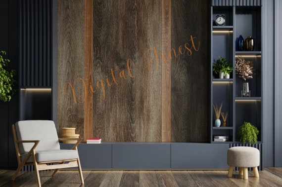 Virtual Room Wallpaper