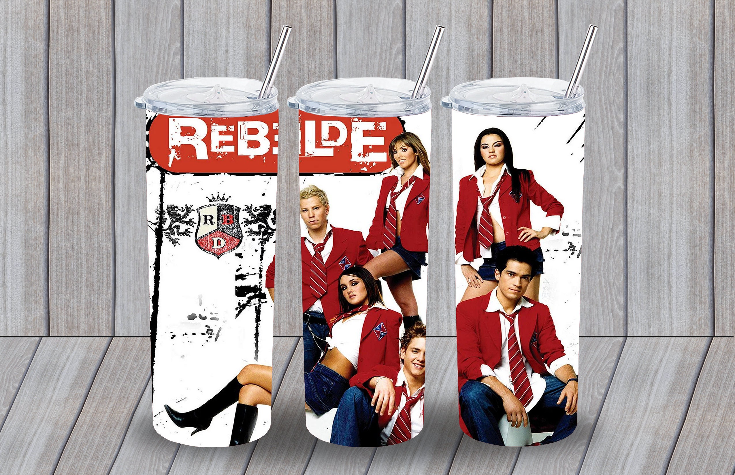 RBD Tumbler Design for 20oz Tumblers Tumbler Wrap Sublimation Design ...