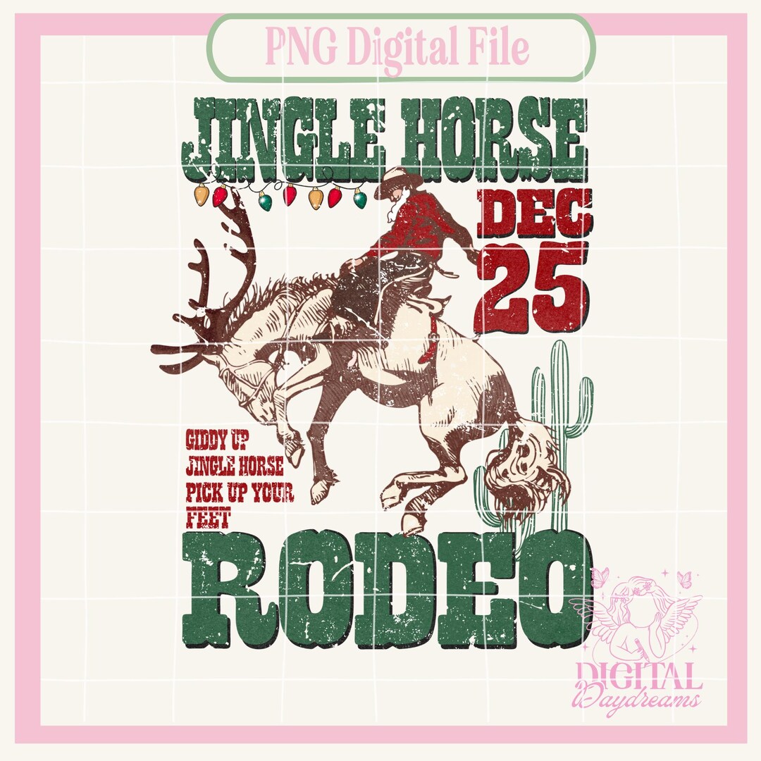 Western Christmas Png,christmas Png,country Christmas Png,sublimation ...