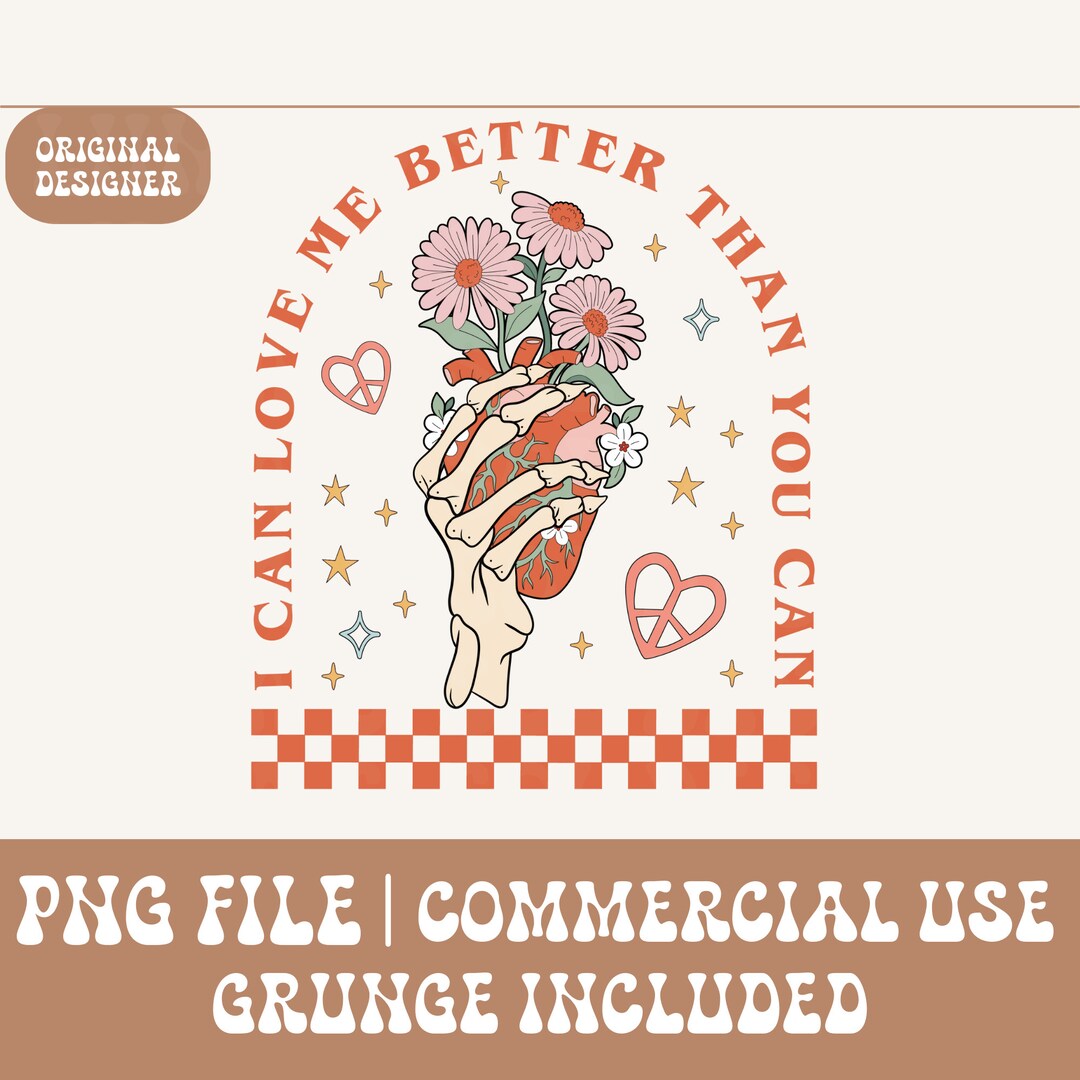 I Can Love Me Better Png,self Love Png,trendy Png,valentines Day,vday ...