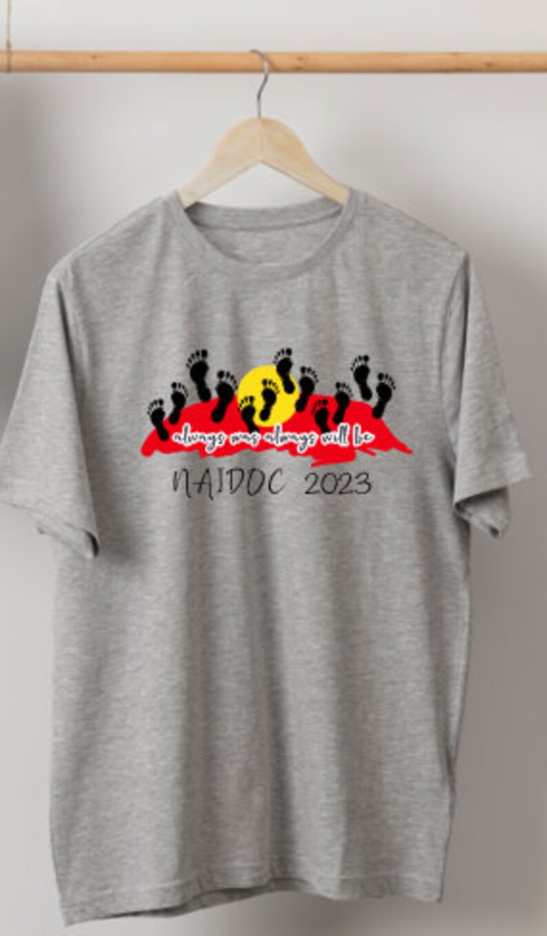 Modern Album Design Naidoc 2023 SVG Burst Bundle Design - Etsy Canada