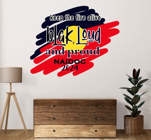 Modern Album Design, Naidoc 2024 SVG, Burst Bundle Design, Neutral ...