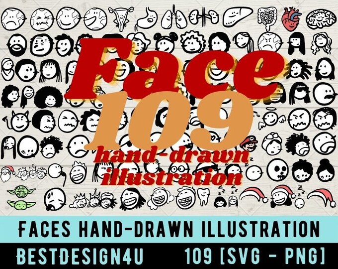 Meme Faces, Meme Vector, SVG, PNG, DXF - Etsy Canada