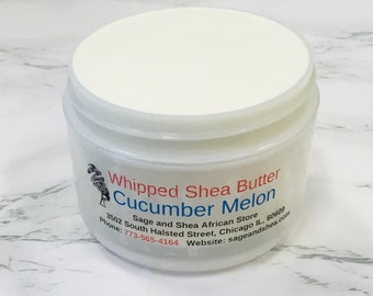Egyptian Musk Whipped Shea Butter - Etsy