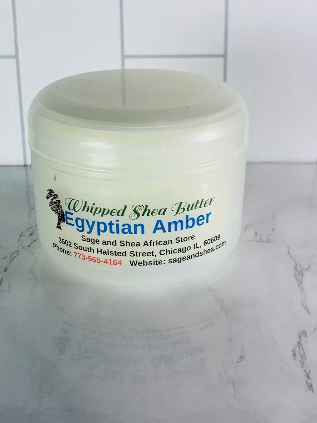 Egyptian Amber Whipped Shea Butter - Etsy