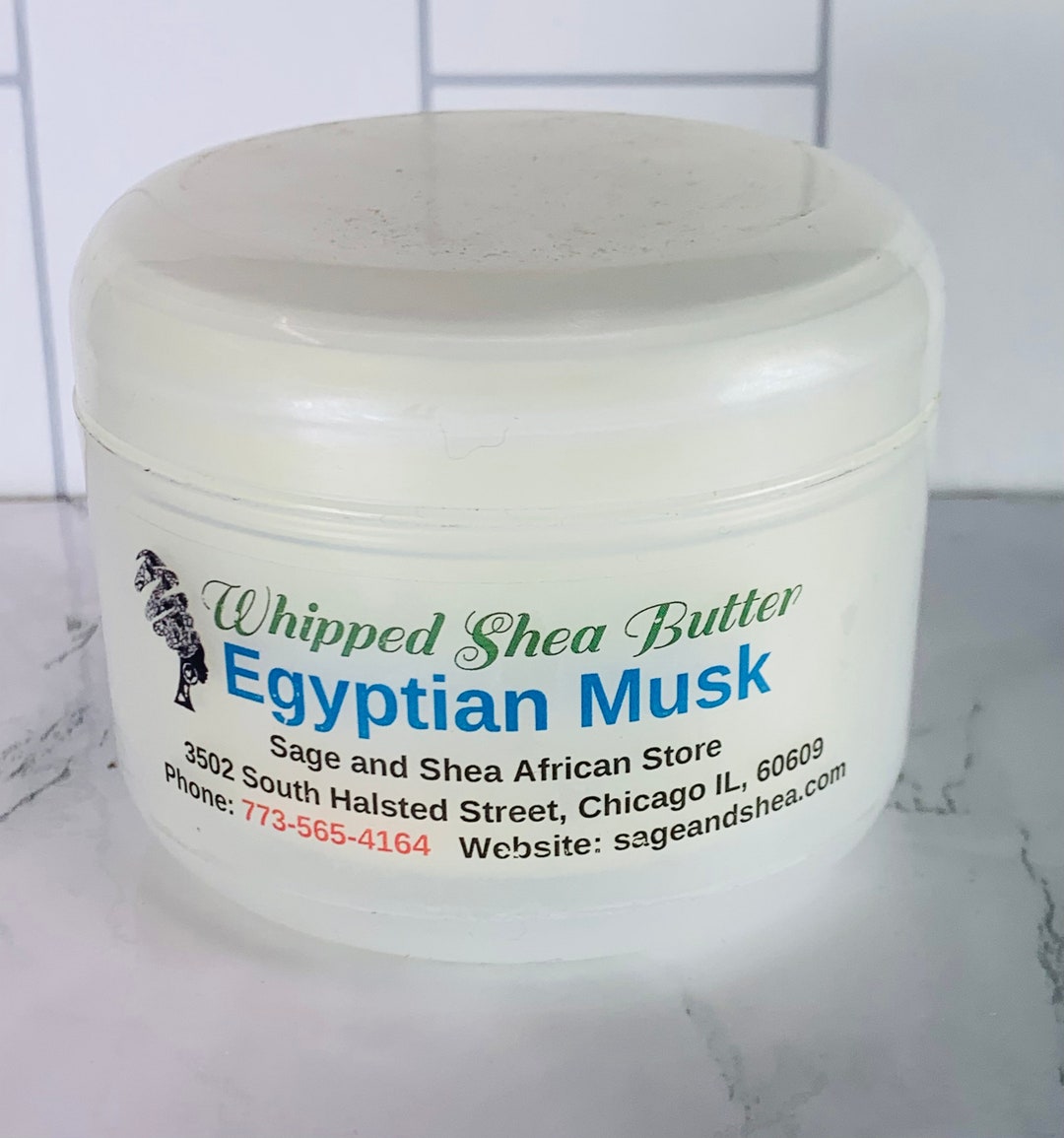 Egyptian Musk Whipped Shea Butter - Etsy