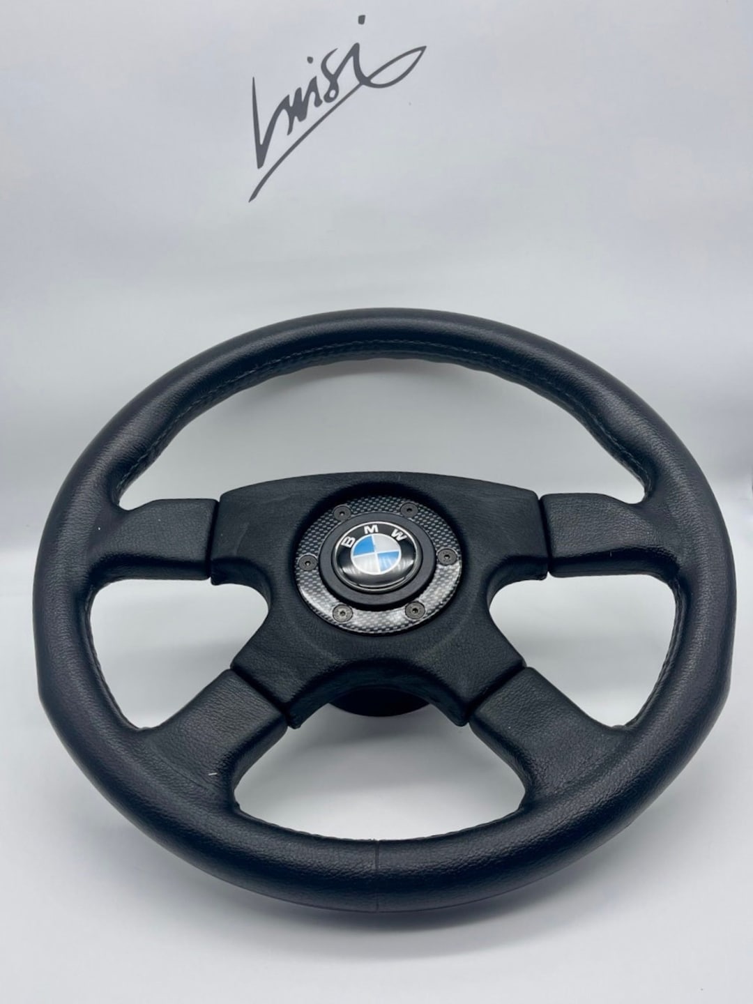 Steering Wheel for BMW E30 E34 E24 E32 Z1 365mm 14.4inch - Etsy