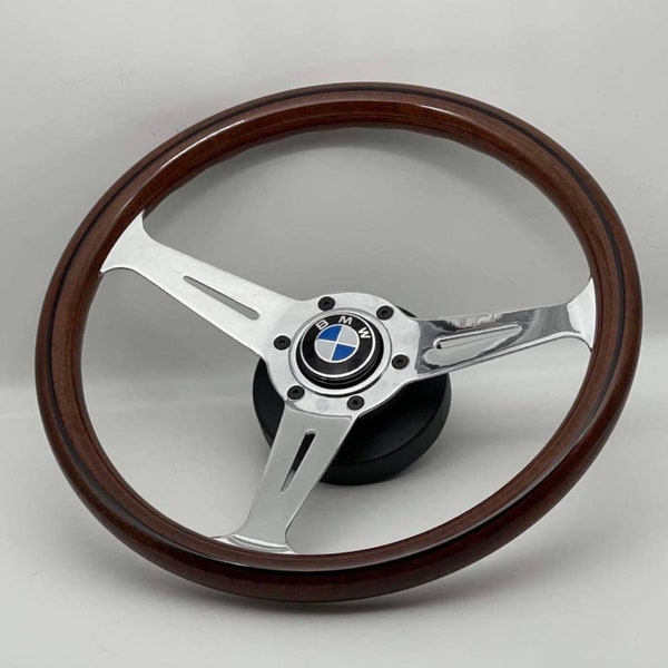 Bmw E21 Steering Wheel - Etsy