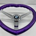JDM Drift Heart Shaped Racing Steering Wheel Universal Car ABS - Etsy