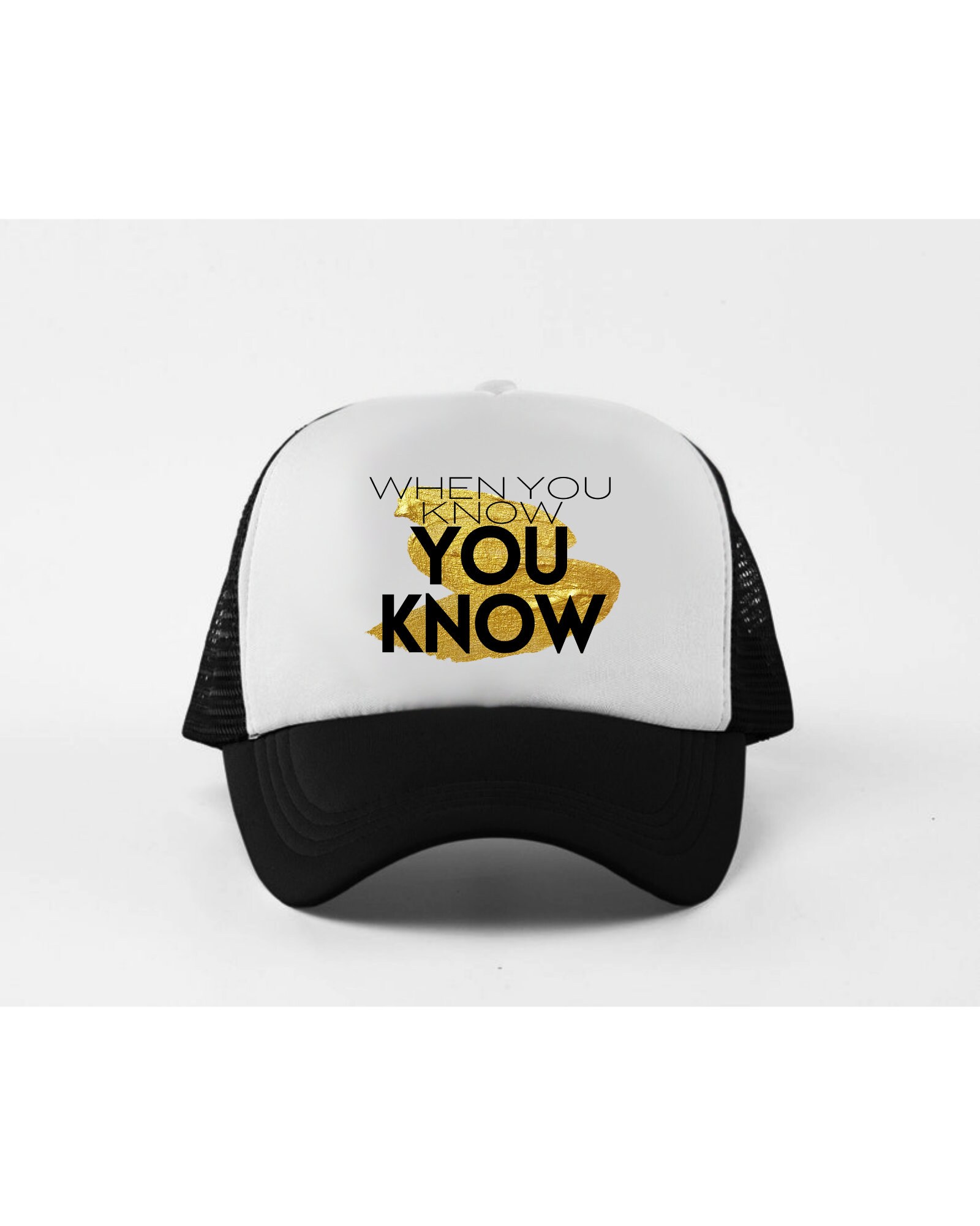 When You Know You Know Png, When You Know PNG, Gold Paint Png, Modern ...