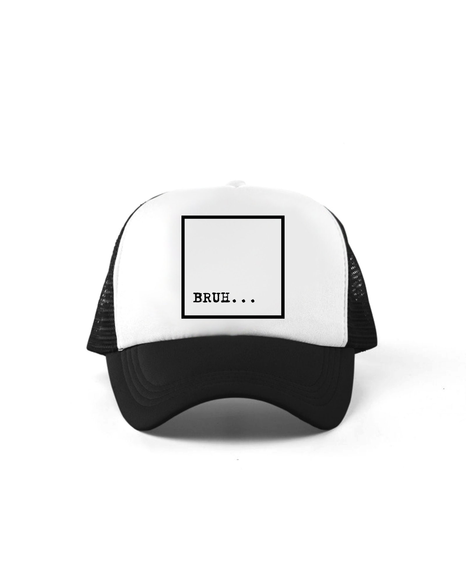 Bruh Png, Bruh Typewriter Font, PNG File for Sublimation, Bruh Poster ...