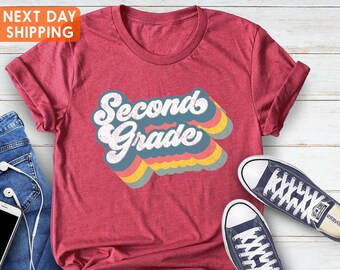 Grade Level Shirt - Etsy