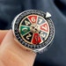 Handmade Sterling Silver Roulette Ring, Casino Game Jewelry - Etsy
