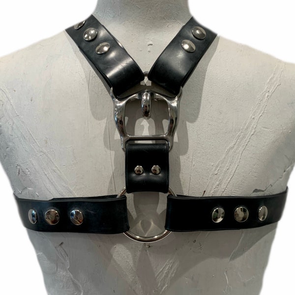 Rubber Harness - Etsy