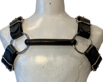 Rubber Harness | Etsy